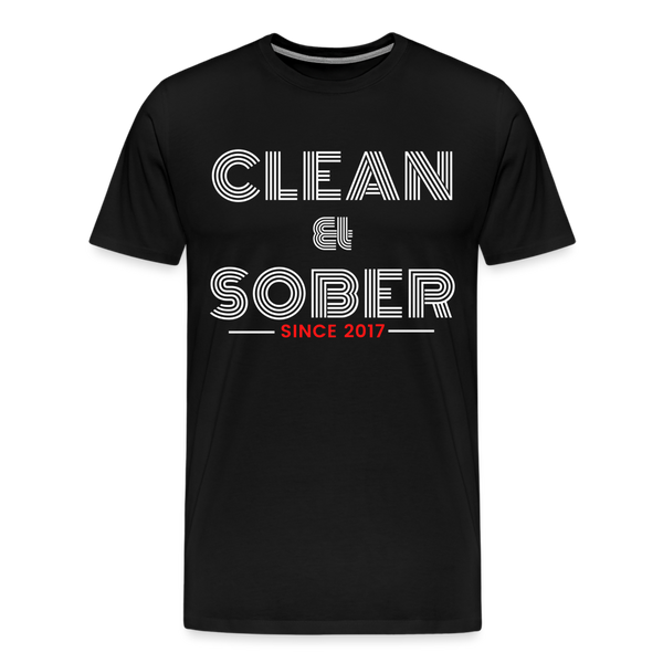 CLEAN & SOBER SINCE 2017 - Mental Health Influencer
